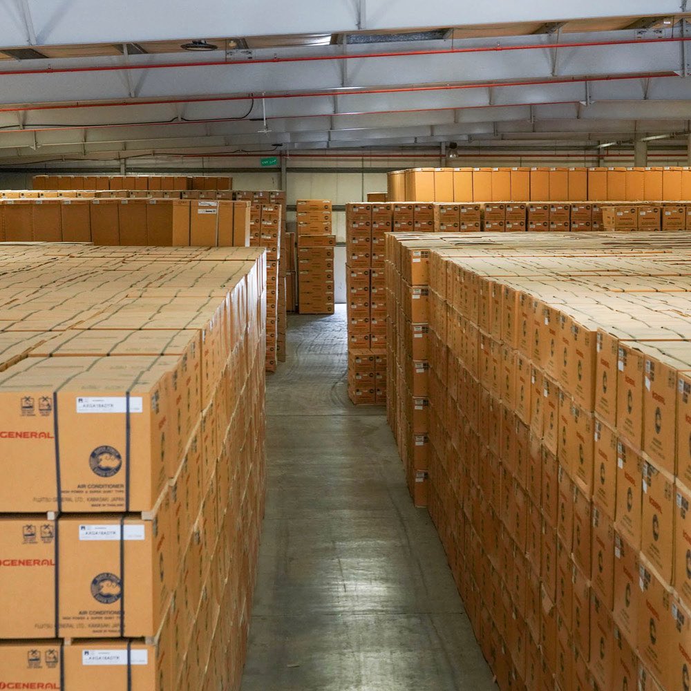 About us - HNG Air Conditioning Trading LLC