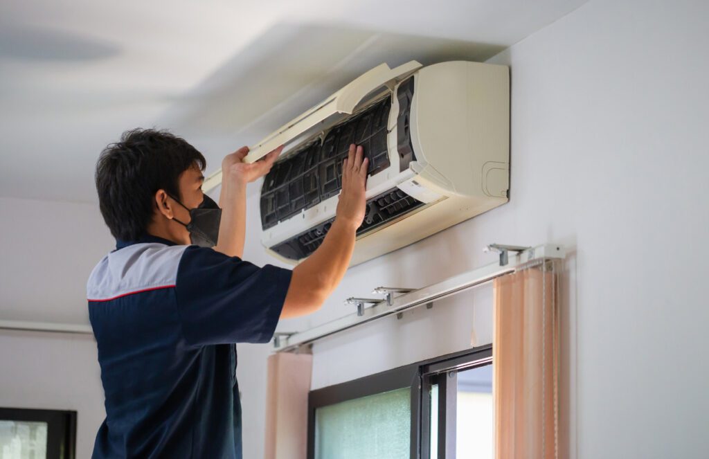 Air Conditioning Units: Annual Maintenance Contracts (AMC)