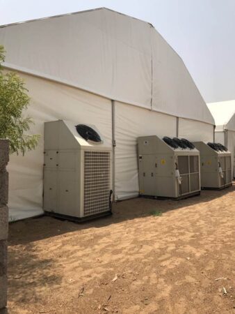 SKM Floor Mounted AC Unit: 4.0 & 5.0 Tons Dealers in Dubai