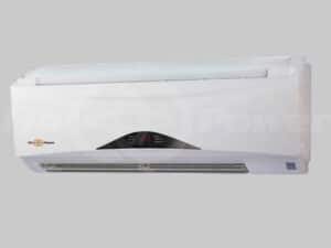 Hi Wall Decorative: Chilled Water Fan Coil Unit (FCU)