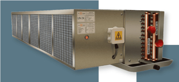 Finpower: Supplier of FCU, FAHU, AHU & Ventilation Products