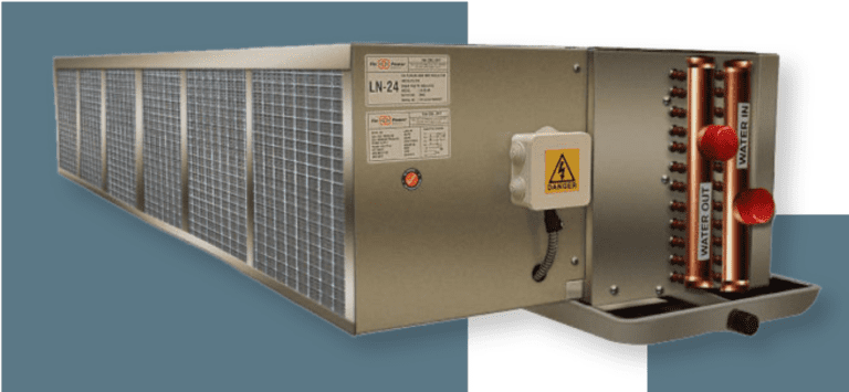 Daikin Chilled Water Fan Coil Units : Ready Stock