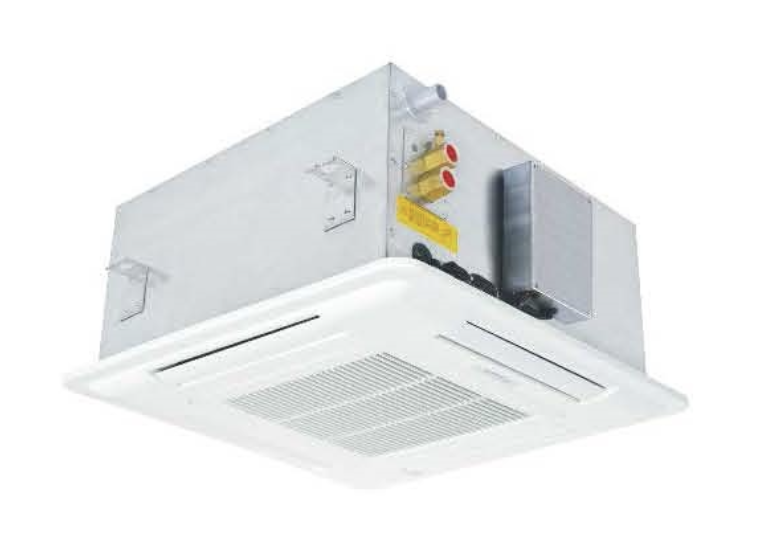 Finpower Fresh Air Handling Units (FAHU): Leading Suppliers in UAE
