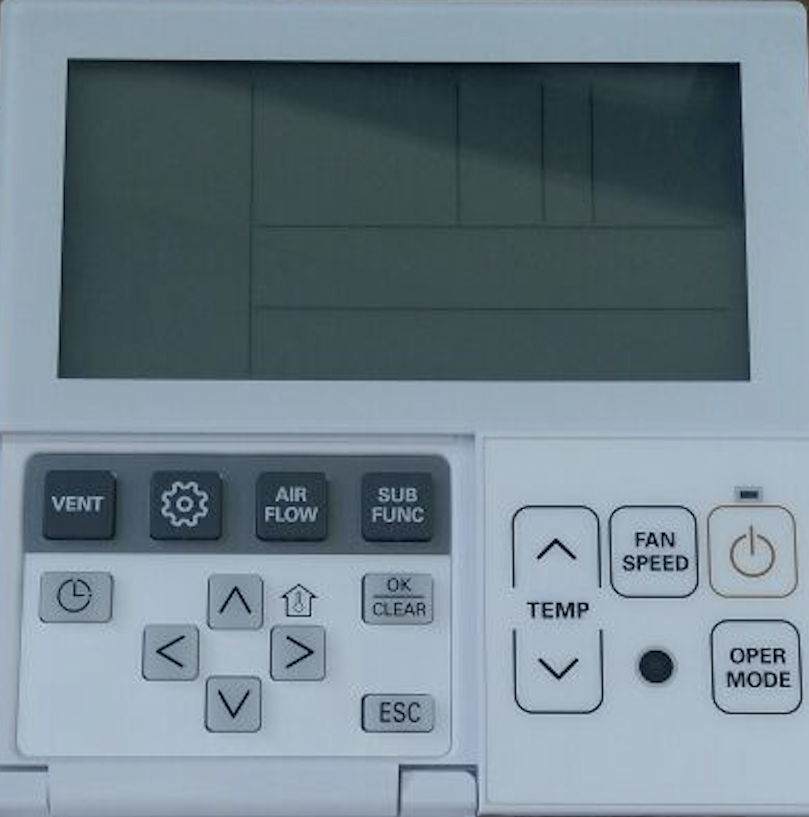 LG Ducted AC Units Parts: Thermostat, PCB & Compressors
