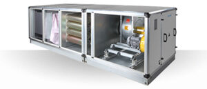 Ecology Units – Kitchen Ventilation System DM Approved