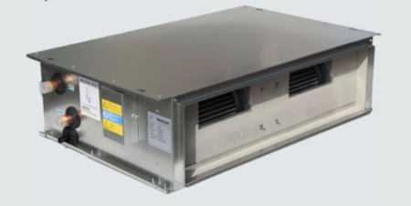 Finpower Fresh Air Handling Units (FAHU): Leading Suppliers in UAE