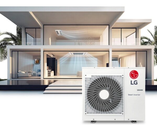 LG Hi Wall Split, Ducted AC, VRF System - Dealers in Dubai