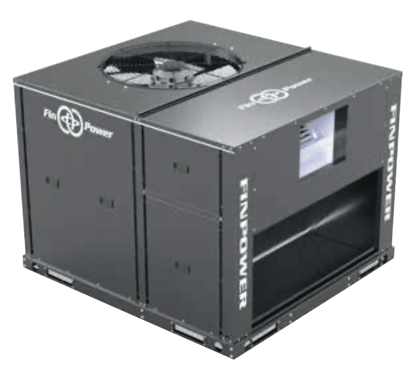 Finpower: Supplier of FCU, FAHU, AHU & Ventilation Products