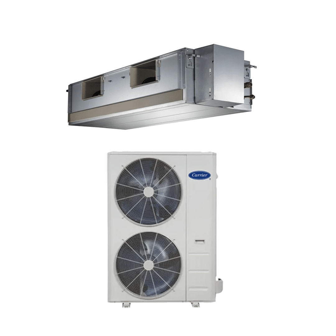 Carrier Dealers in FCU, Hi-Wall & Ducted Split, Package Unit