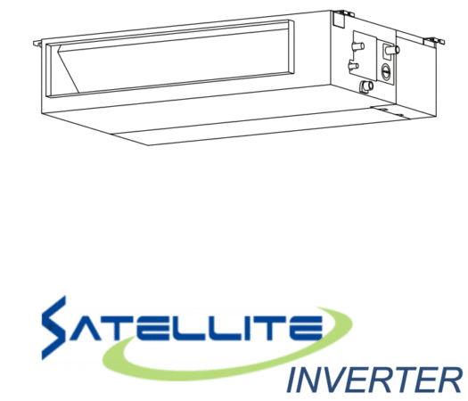 York Ducted Split AC Units - Leading Dealers in Dubai