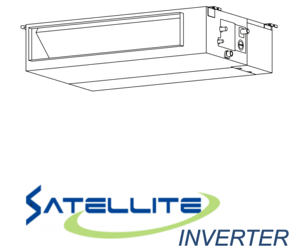 York Ducted Split AC Units - Leading Dealers in Dubai