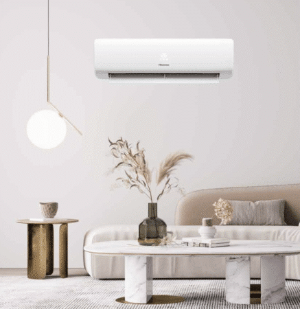 SKM Side Discharge Ducted Split AC Unit: 1.5 to 5.0 Tons ⭐⭐⭐