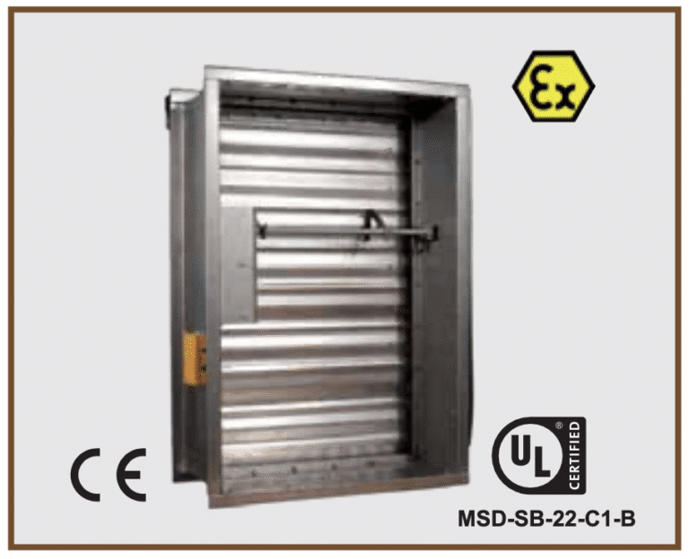 Ecology Units – Kitchen Ventilation System DM Approved